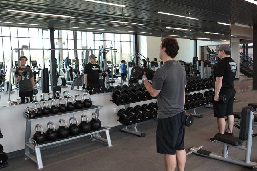 Campus Recreation and Wellness | University of Houston-Clear Lake